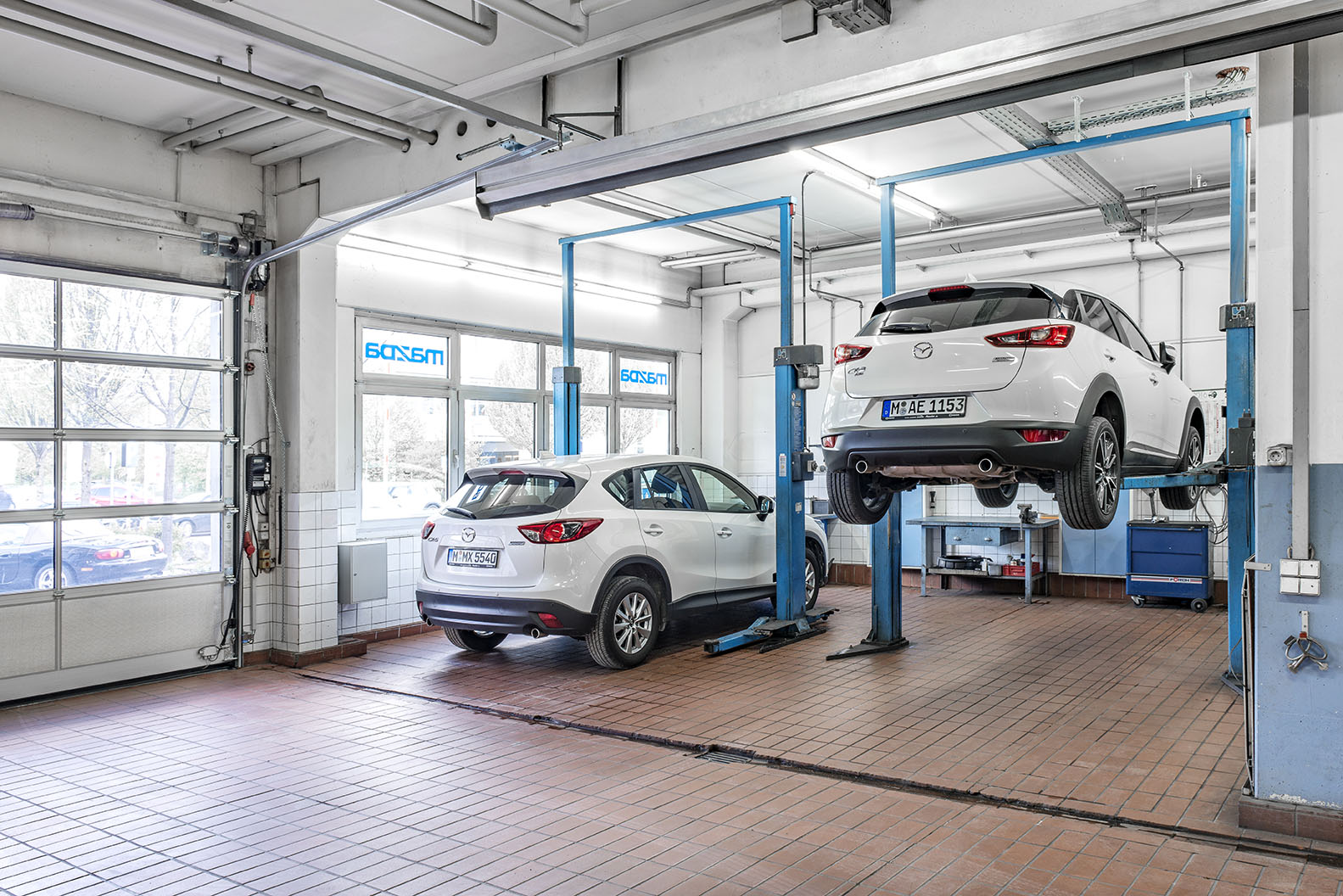 Herzlich Willkommen bei Auto Eder München ZNL d. Auto Eder GmbH in München